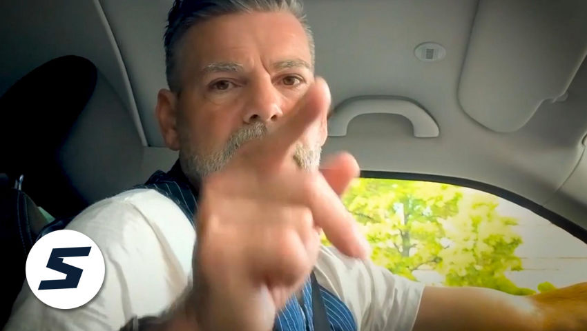 Kayvan, zurück als er selbst!